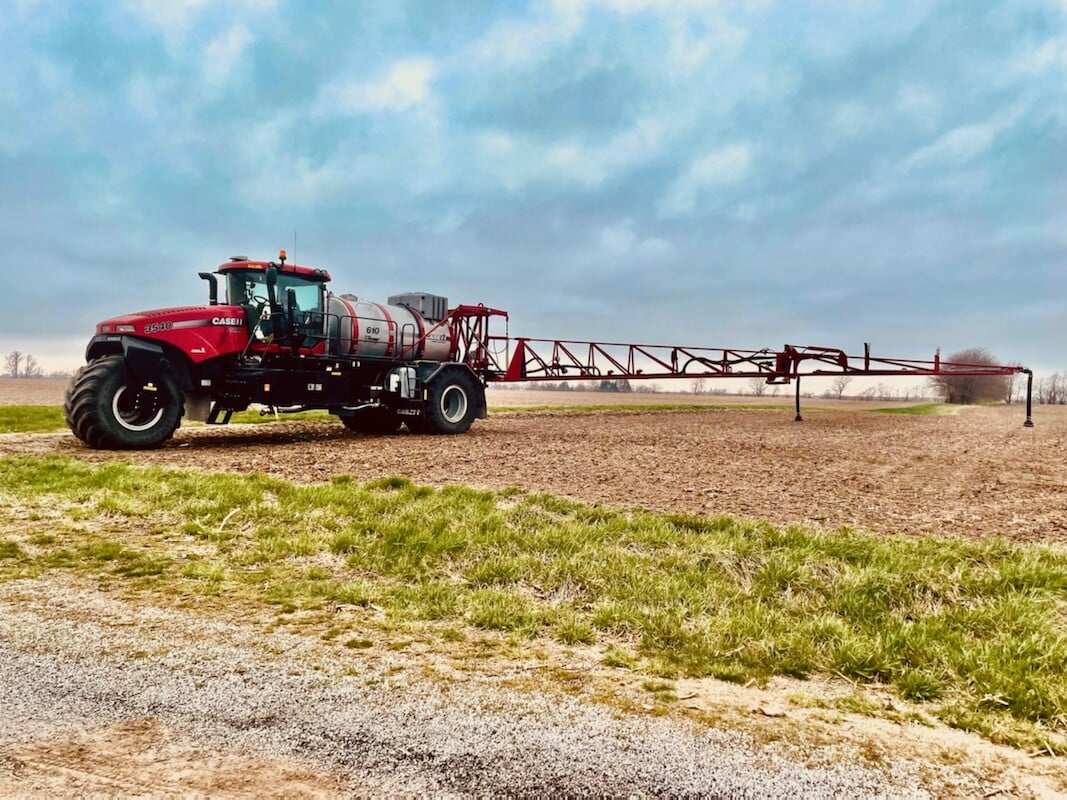How Early Decisions Impact Yield with AG Inputs